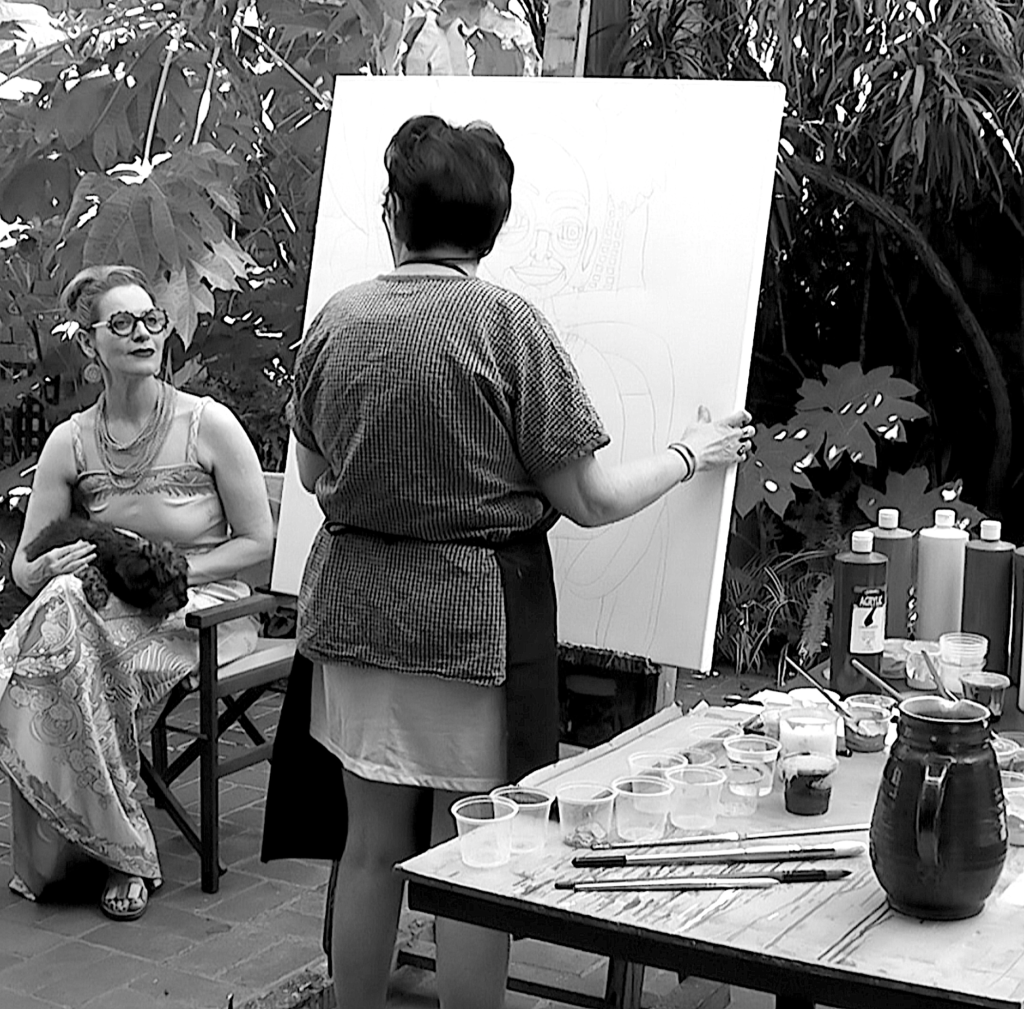 Catherine Bell: The Artists - Benalla Art Gallery