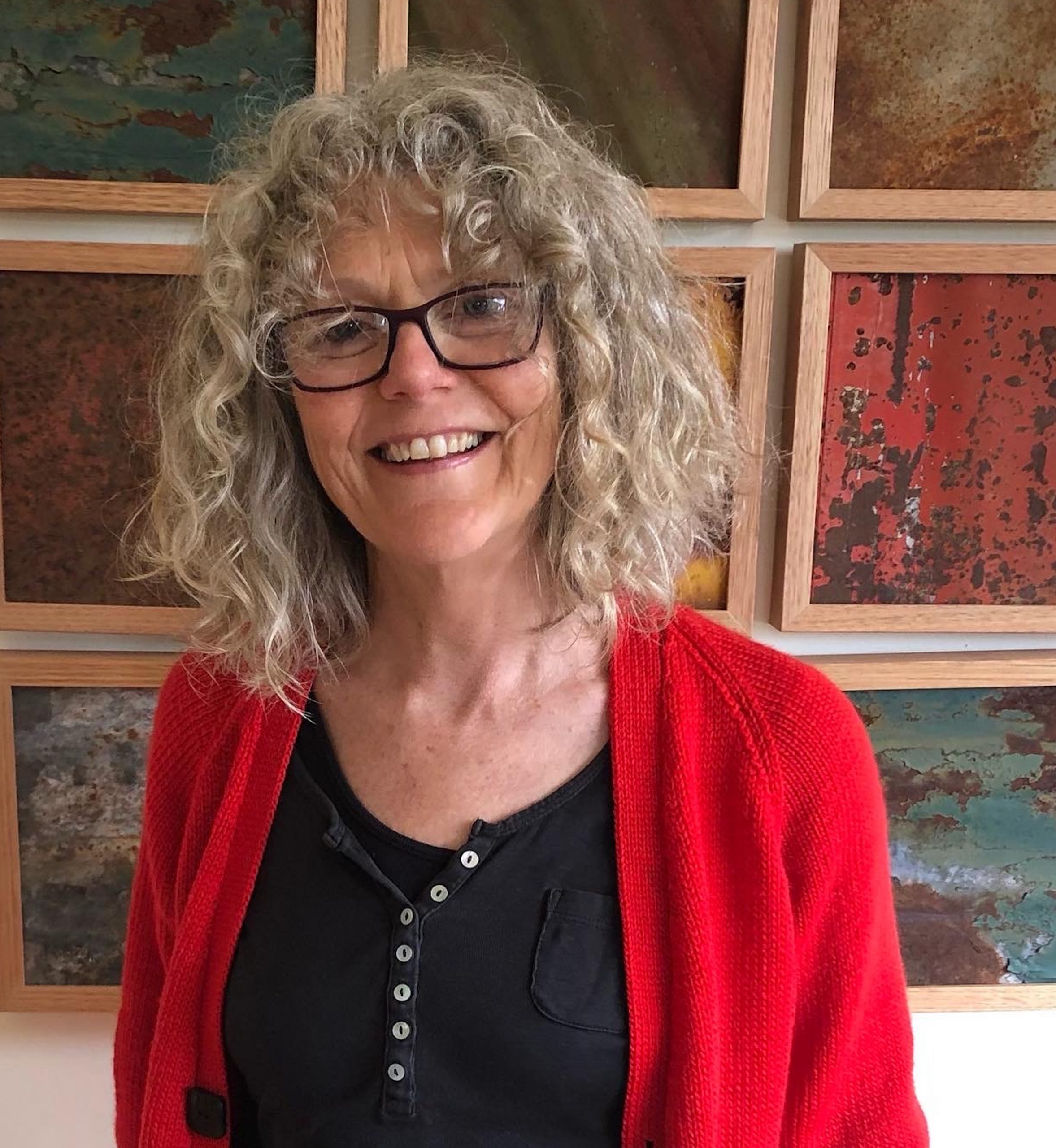 Artist Talk: Liz Walker - Benalla Art Gallery