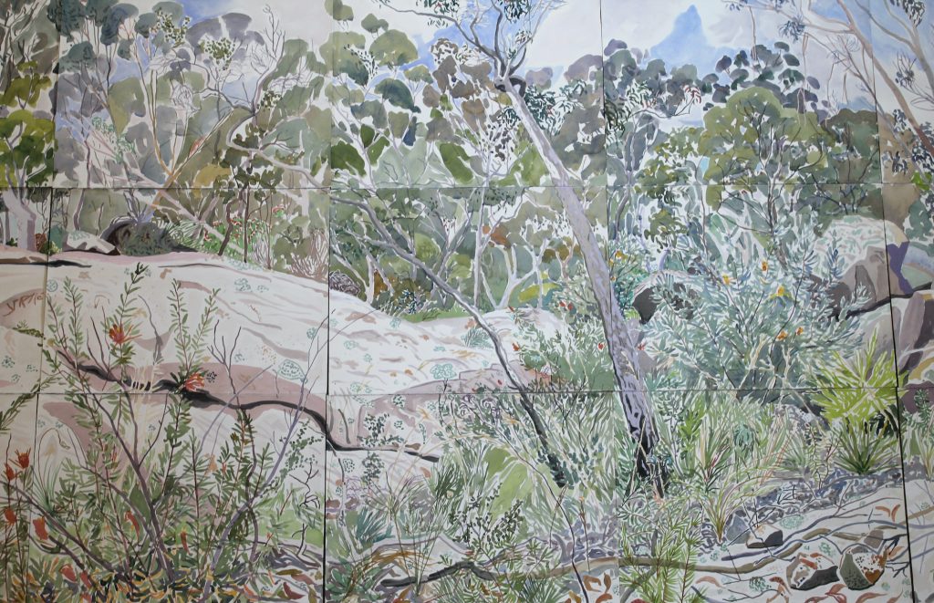 Mark Dober: Wetlands - Benalla Art Gallery