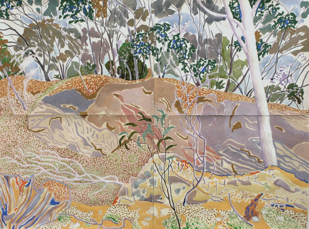 First Mondays: Mark Dober Artist Talk - Benalla Art Gallery