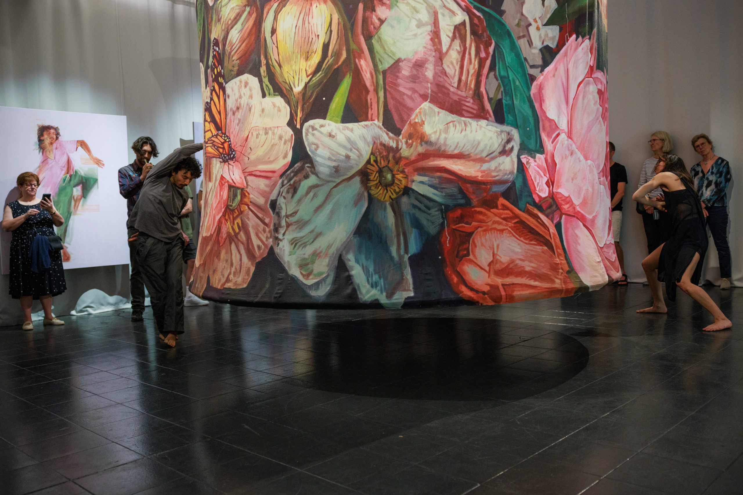 PERFORMANCE: Jason Parker - RISE, RUIN, RENEW, REPEAT - Benalla Art Gallery